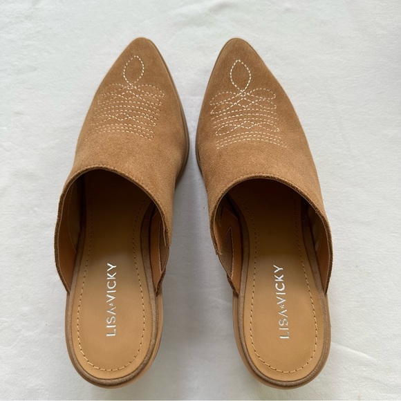 Lisa Vicky | Shoes | Lisa Vicky Mules 223 Collection | Poshmark